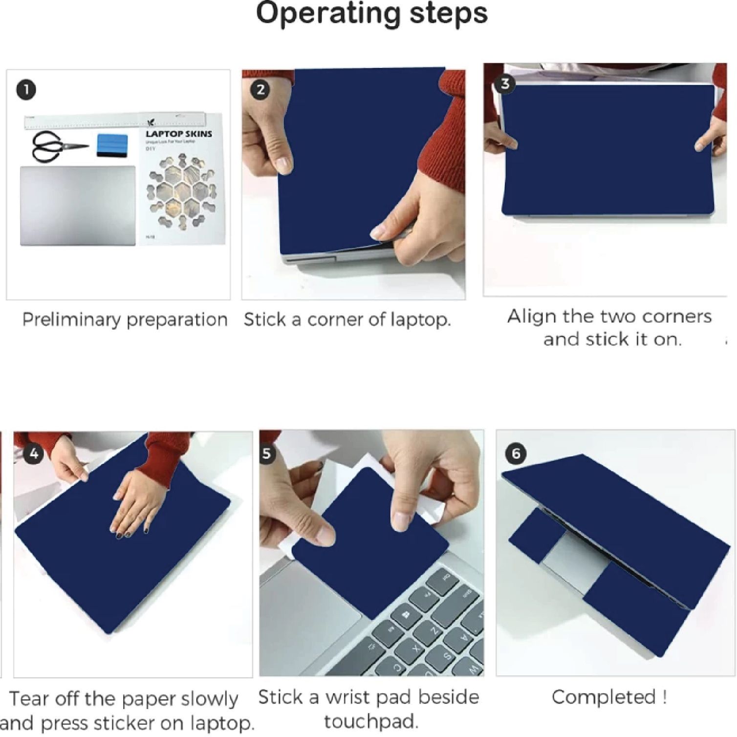 Best price for Peel, Stick, Enjoy: Hassle-Free Laptop Skin/Wrap/Cover ...