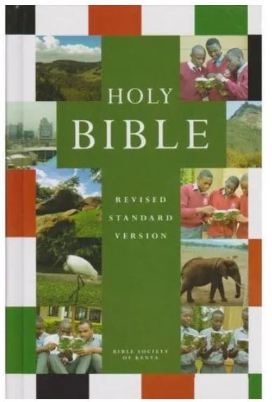 Best price for Revised Standard Version Holy Bible Series-As pictrue ...