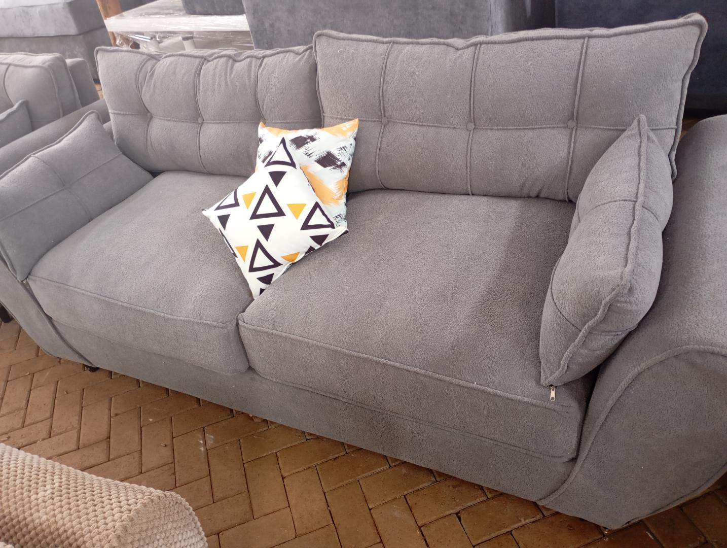 Exclusive discounts for 5 Seater Butterfly spring cushioned Sofa