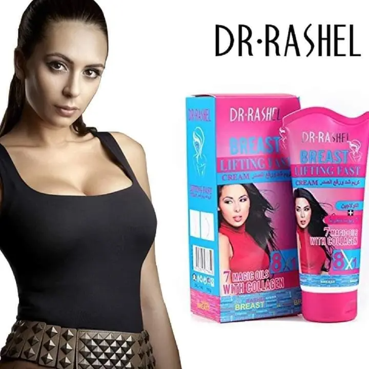 Exclusive discounts for Dr Rashel Breast Lifting Fast Cream