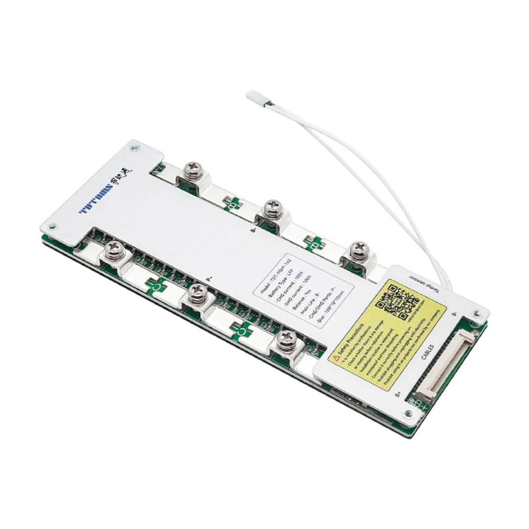 Best price for 16s 100A 51.2v Battery BMS Battery management system ...