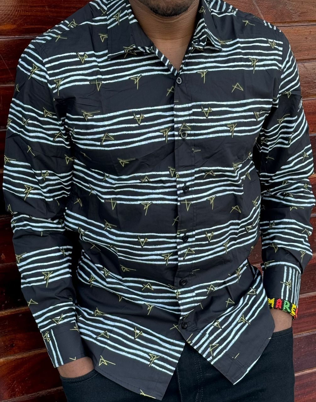 Best price for Indigo Nation Men's Casual Shirt