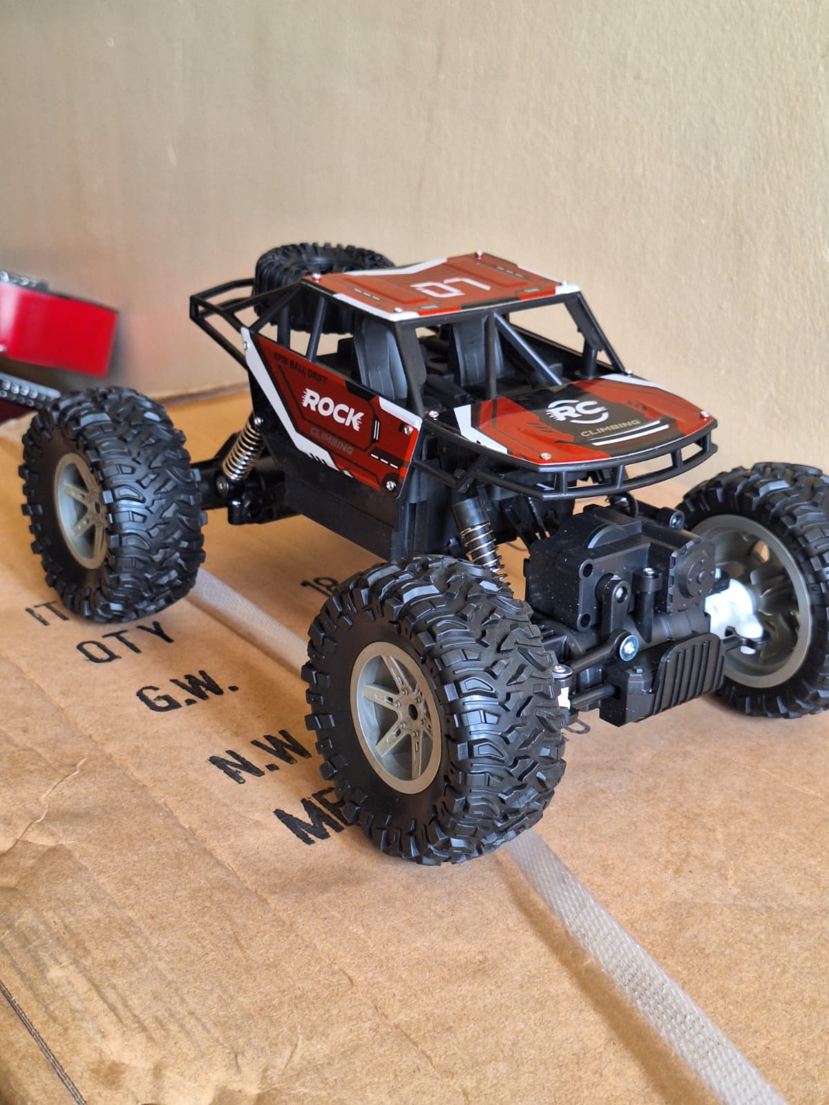 Best price for Large size Wheel Drive Monster Truck Toy Car