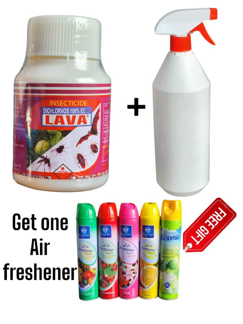 Best price for Lava Insecticide for Bedbugs & Cockroaches + Spray ...