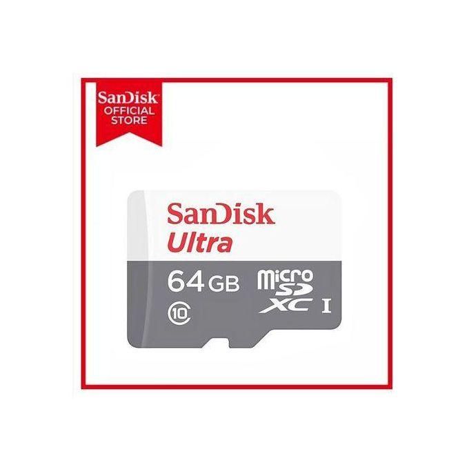 Best price for Sandisk, 64GB Memory Card - 64 GB Micro SD Storage-64GB ...