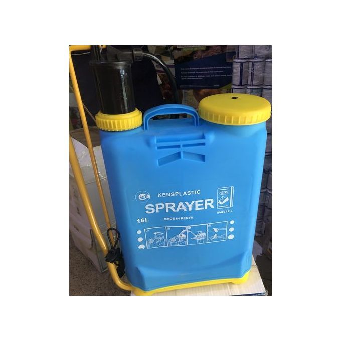Best price for Kensplastic Knapsack Sprayer/Backpack Sprayer Color-n/a ...