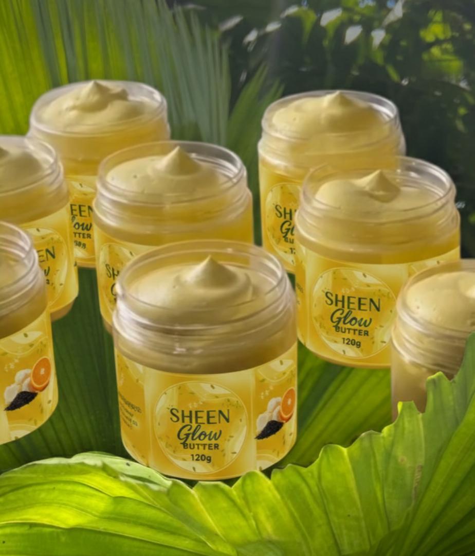 Best price for Skin Glow Butter, Skin Hydrating & Firming Face Butter ...