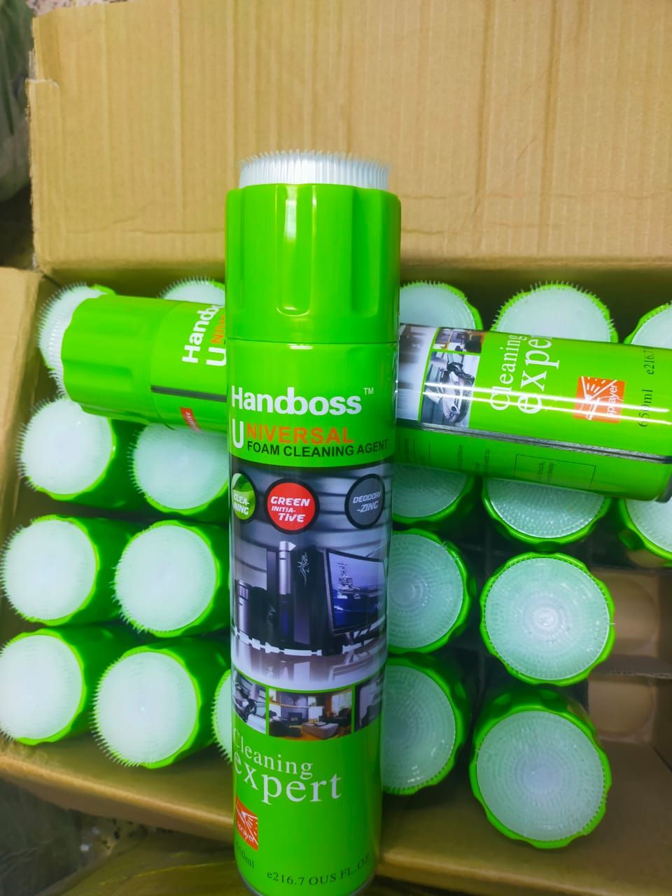 Best price for Multipurpose Foam Cleaner, Ideal for Cleaning Shoes ...