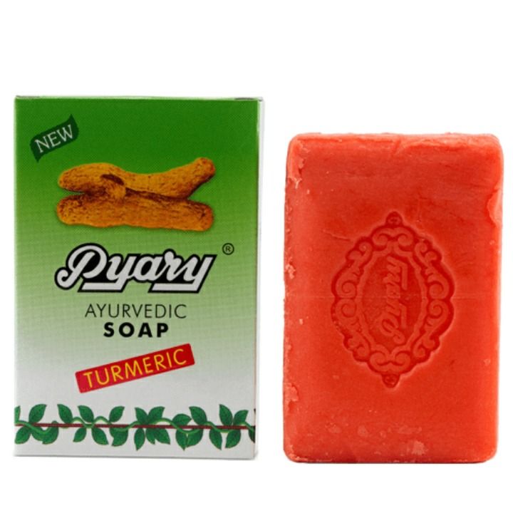 Best price for Pyary Ayurvedic Turmeric Tumeric indian Soap Natural 100 ...