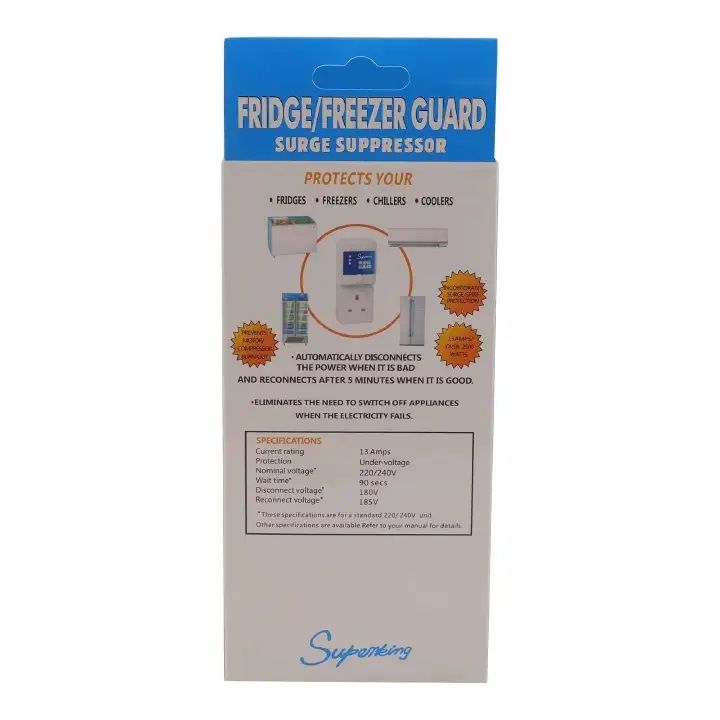 Black Friday Discounts for [Special Offer] Fridge Guard FK 13A Fridge ...