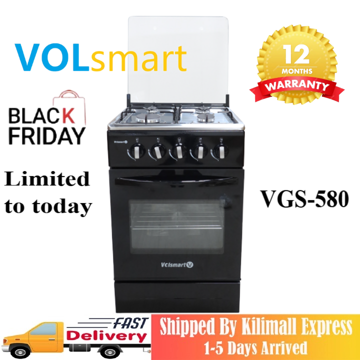 Black Friday Discounts for 【Limited to today】Volsmart 4 Burners VGS-580 ...