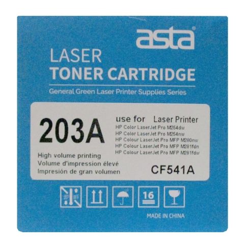 Best price for Asta 203A ASTA203ATONER CARTRIDGE TONER 203A Color-Black ...