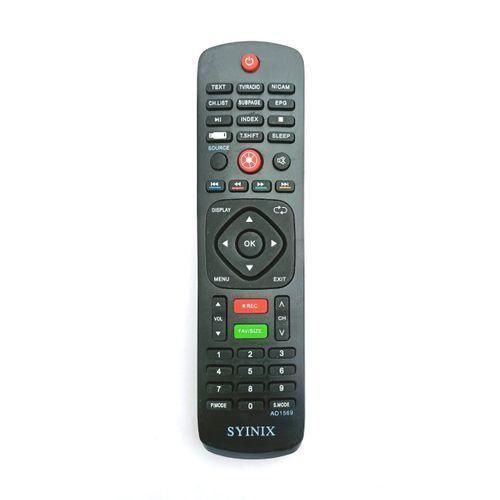 Best price for Syinix Digital For Synix Tv Remote Control
