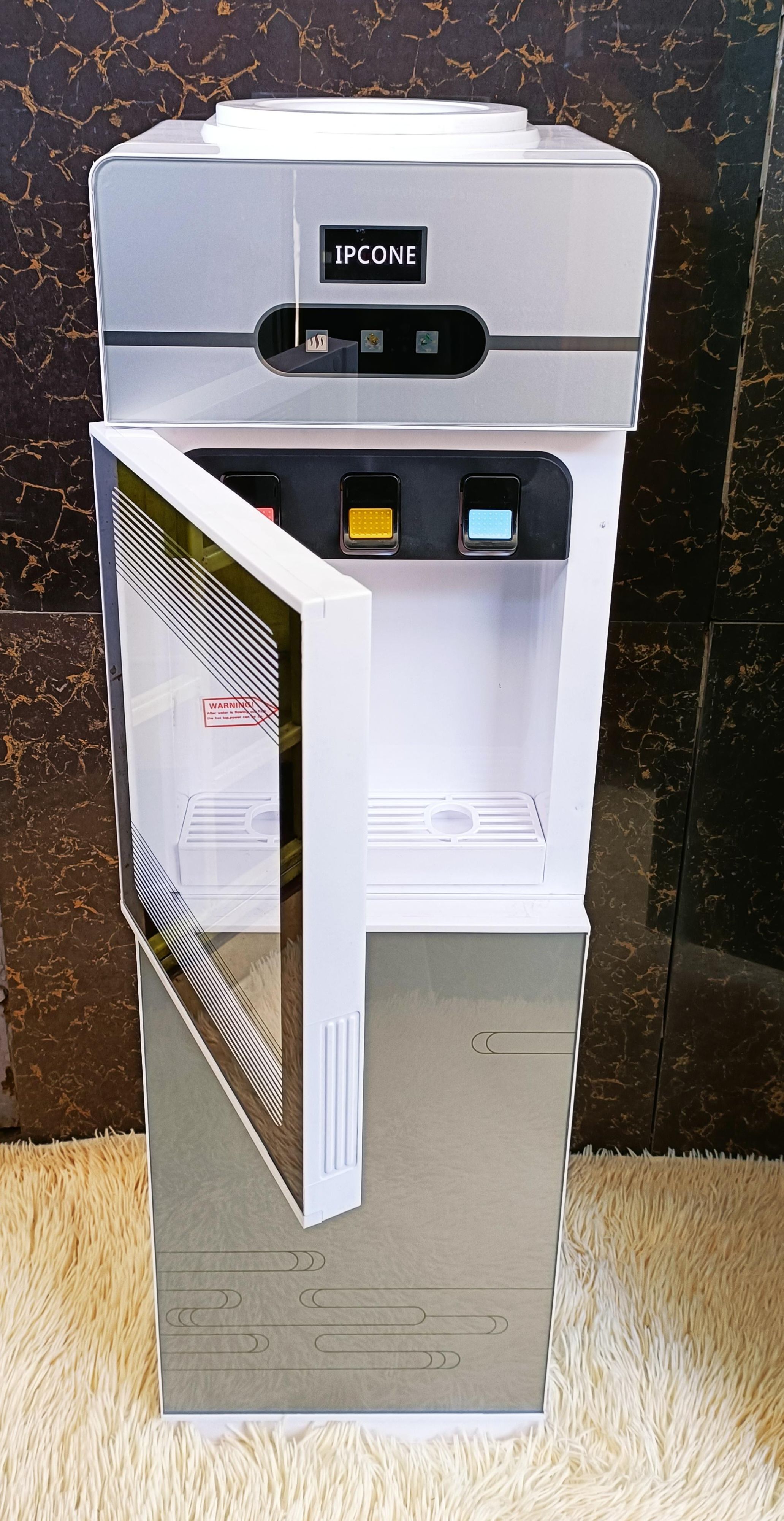 Best price for WATER DISPENSER. Ipcone 3Tap Hot, Cold and Normal ...