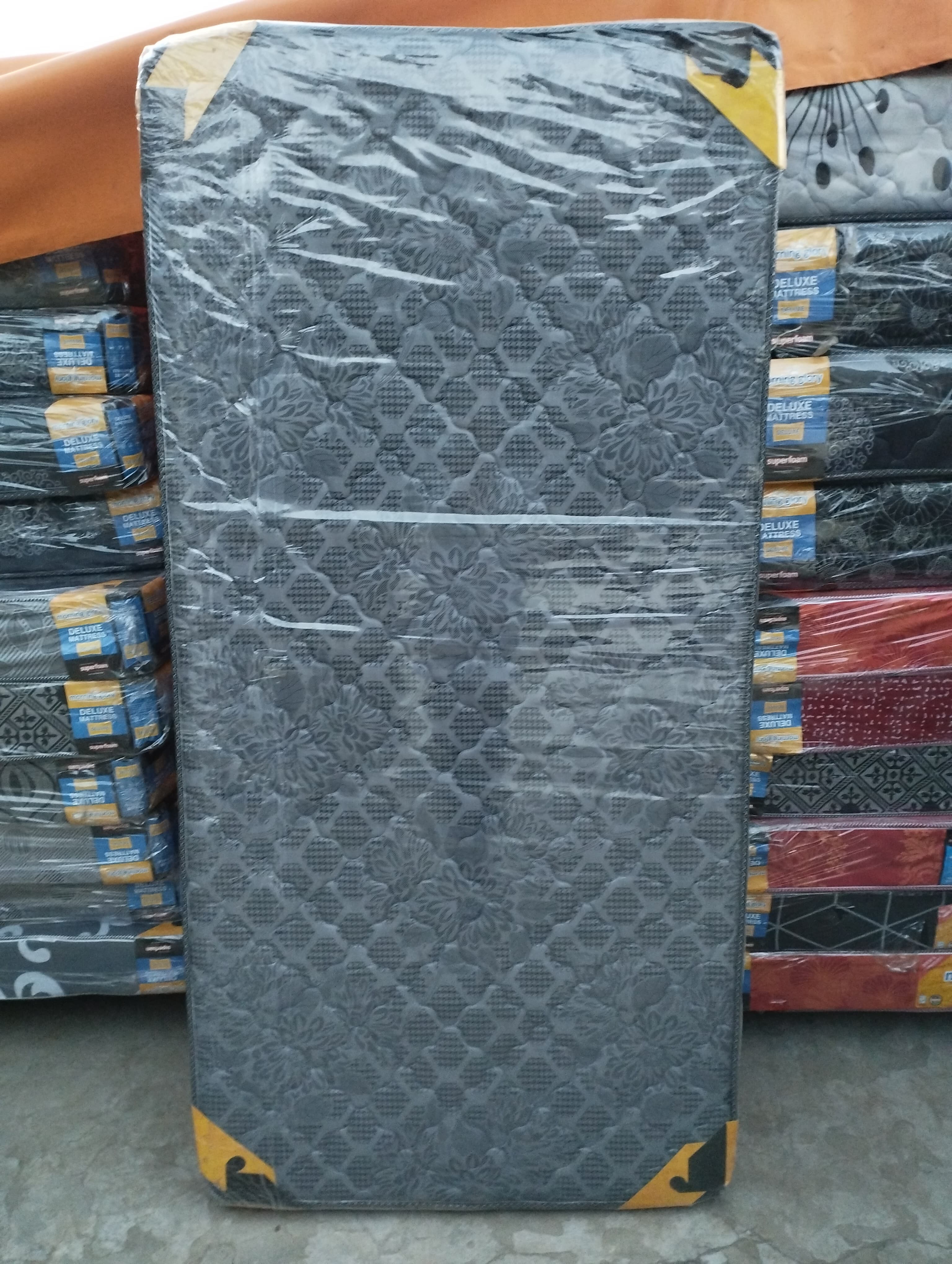 Best price for 3*6*8 inch quilted Morning Glory Superfoam Medium ...