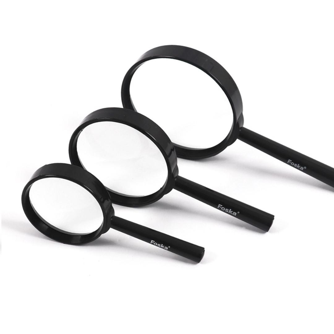 Best price for Handheld Non-slip High Power Lenses Rubber Magnifying ...