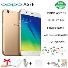 Best price for Refurbished Oppo A57 F1 3GB RAM 32GB Storage 5.2" 13MP ...