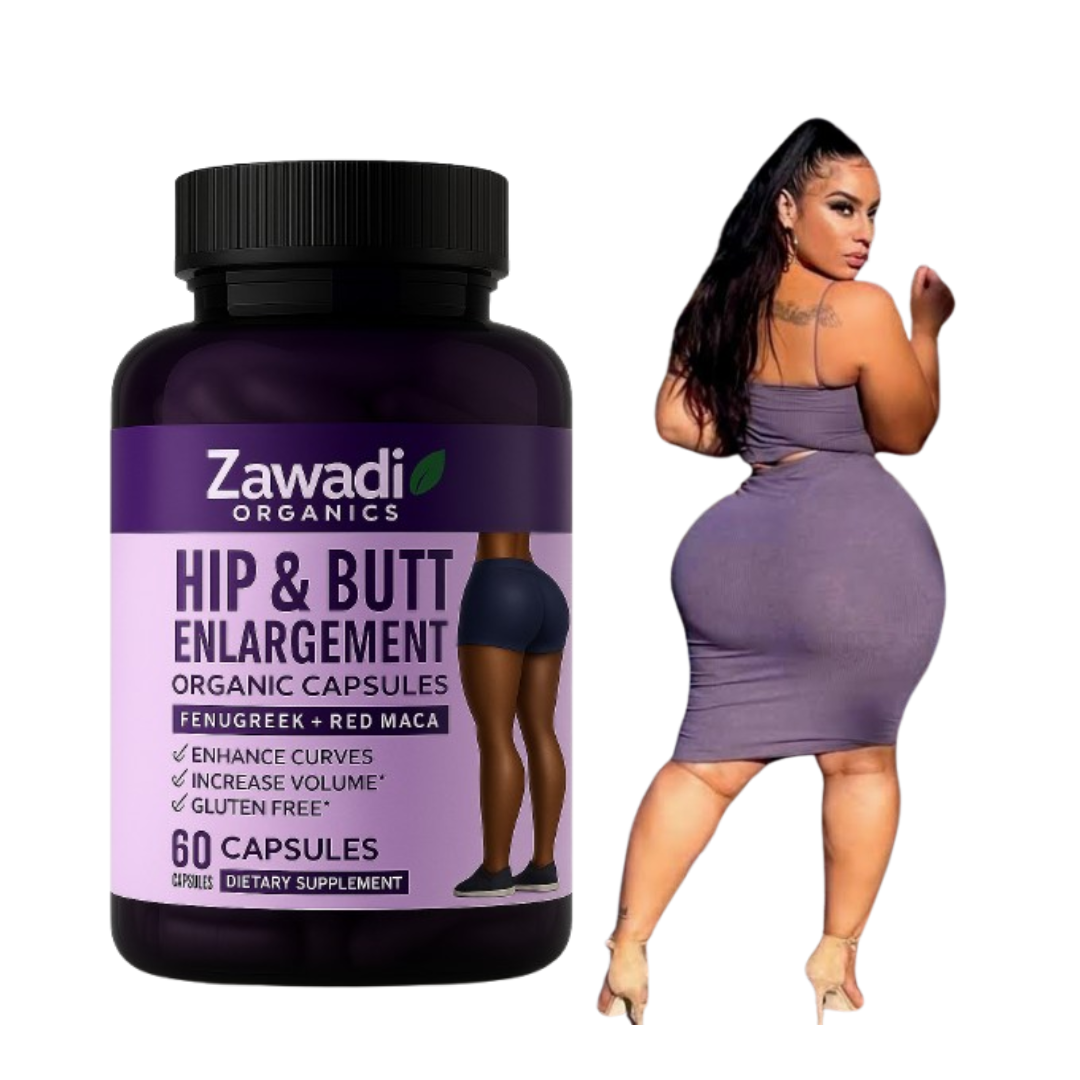 Best price for BBL Hips & Butt Engagement Capsules - Hormonal Balance ...