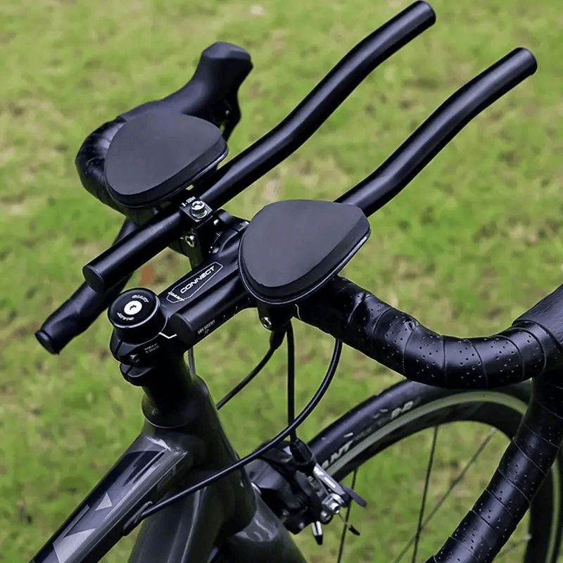 Best price for Straight TT Aero Bars – 31.8mm Clamp, 400mm Width ...