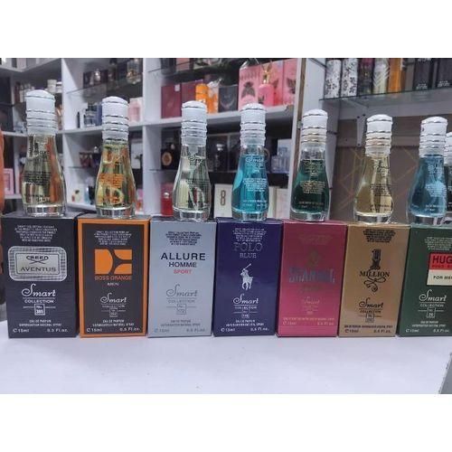 Best price for 7 Pack Smart Collection Perfume For Men Volume-15ml(5pcs ...