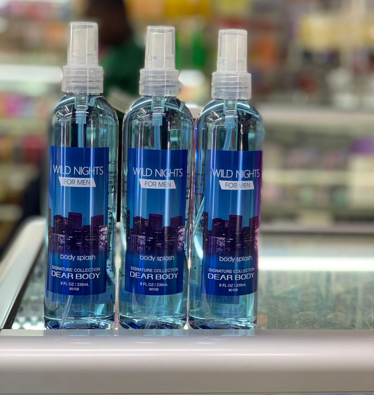 Best price for Wildnights For Men Body Splash by Dear Body Intriguing ...