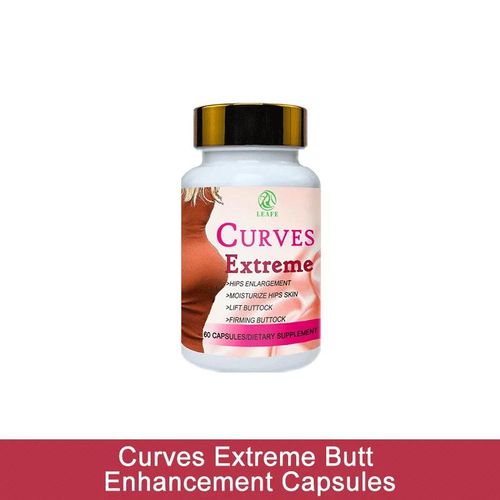 Best price for Maca Curves Extreme Buttock and Hip Enhancement Pills ...