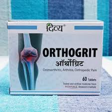 Best price for Orthogrit Tablets 60's.Developed using natural ...