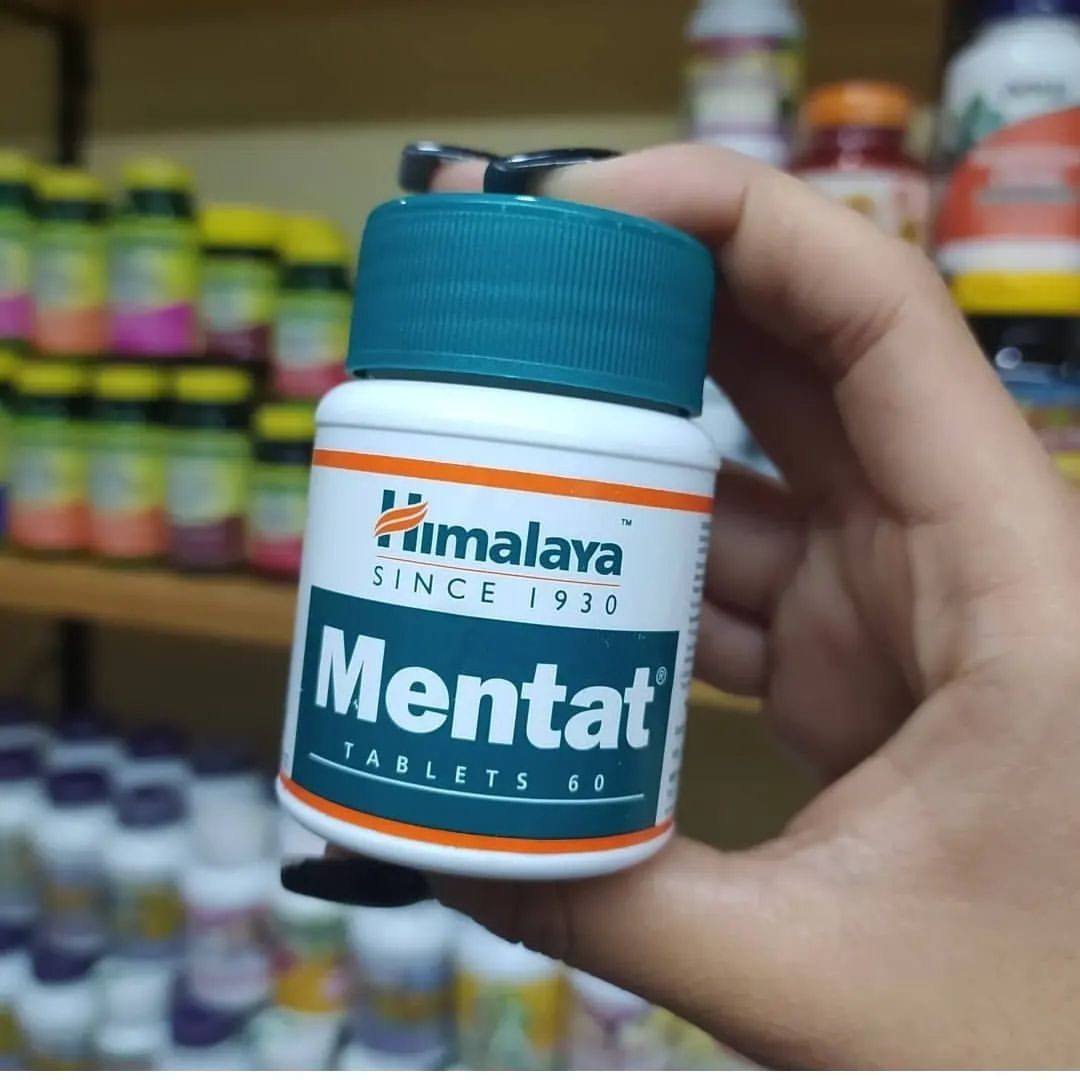 Best price for Himalaya Mentat Tablets -60’s- enhances memory and ...