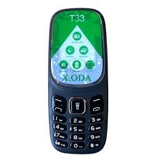 Best price for NEW X.ODA T33 BUTTON PHONE WITH TORCH LIGHT WIRELESS FM ...
