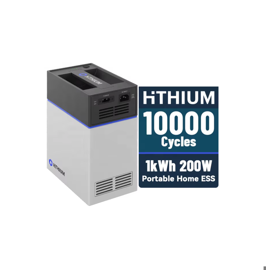 Best price for Hithium HeroEE1 Portable Power Station – 1004Wh | 200W ...