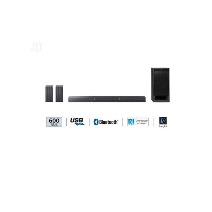 Best price for Sony 600Watts Home Theatre Sound Bar System Wireless ...
