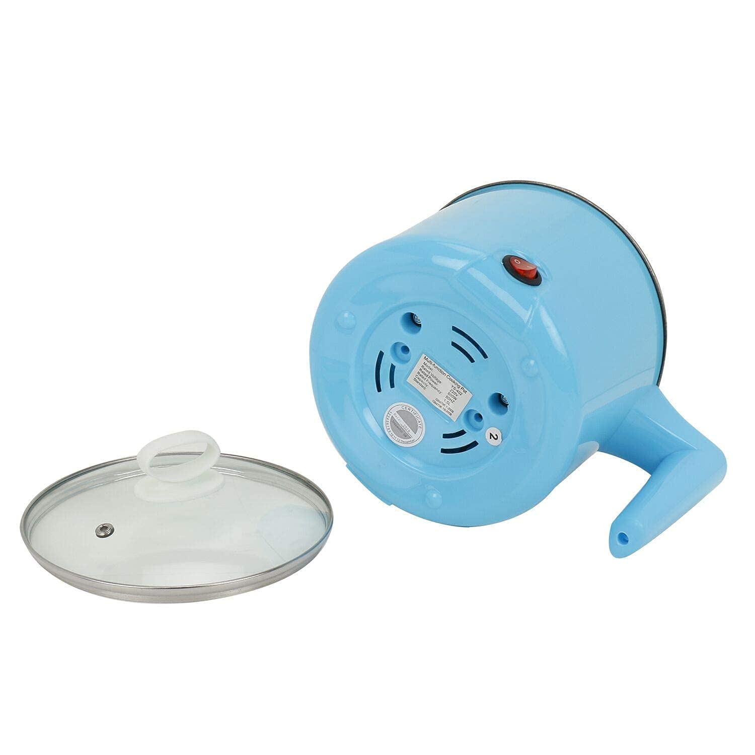 Best price for Electric Multifunction Cooking Pot 1.5 Litre 600-Watts ...