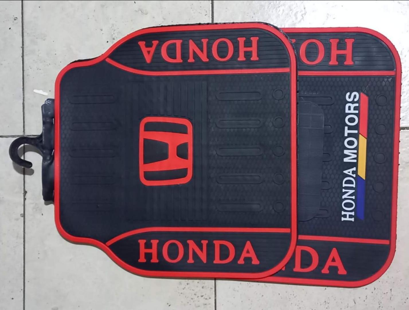 Best price for Honda Branded floor mats