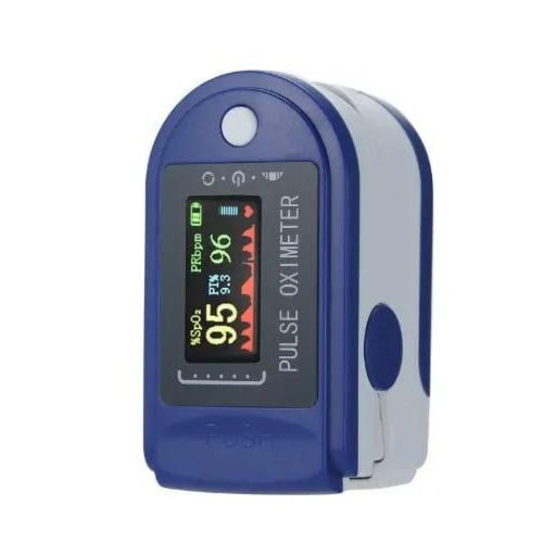 Best price for medical pulse oximeter with free batteries Wigs Color ...