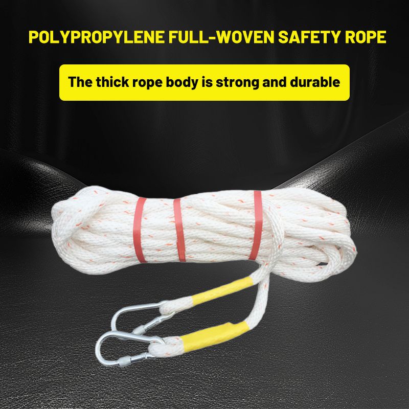 Best price for Safety rope-（Polypropylene：12mm*20m） Household safety ...