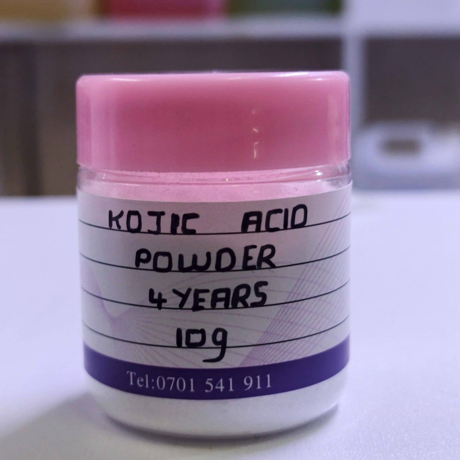 Best price for Kojic Acid Powder – Skin Brightening, Whitening & Dark ...