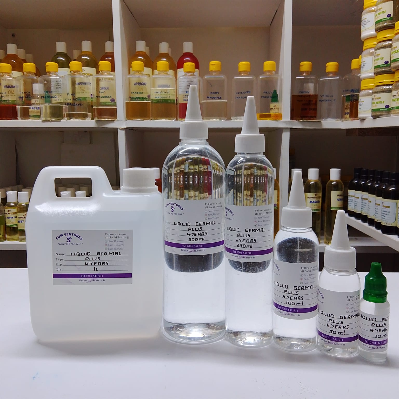 Best price for Liquid Germall Plus Preservative for Cosmetics ...