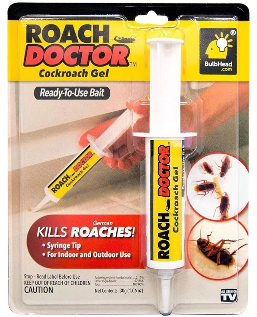Best price for Original Roach Doctor Cockroach Gel Ready-to-Use ...
