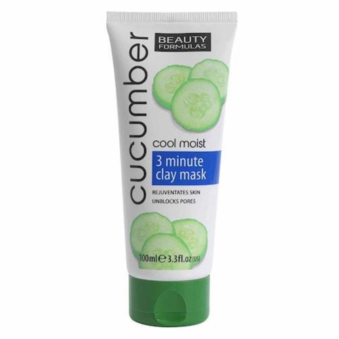 Best price for Beauty formula cool moist 3 minute clay mask.a quick ...