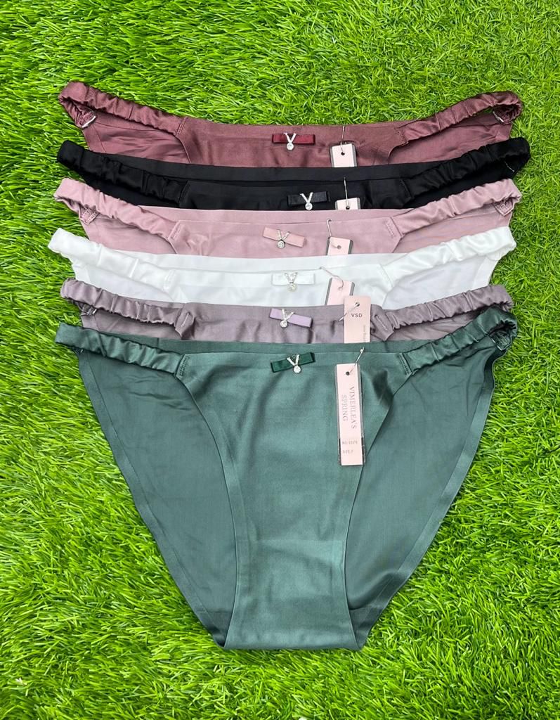 Best price for Comfortable 3PCS/SET Random Colours Invisible Women's ...