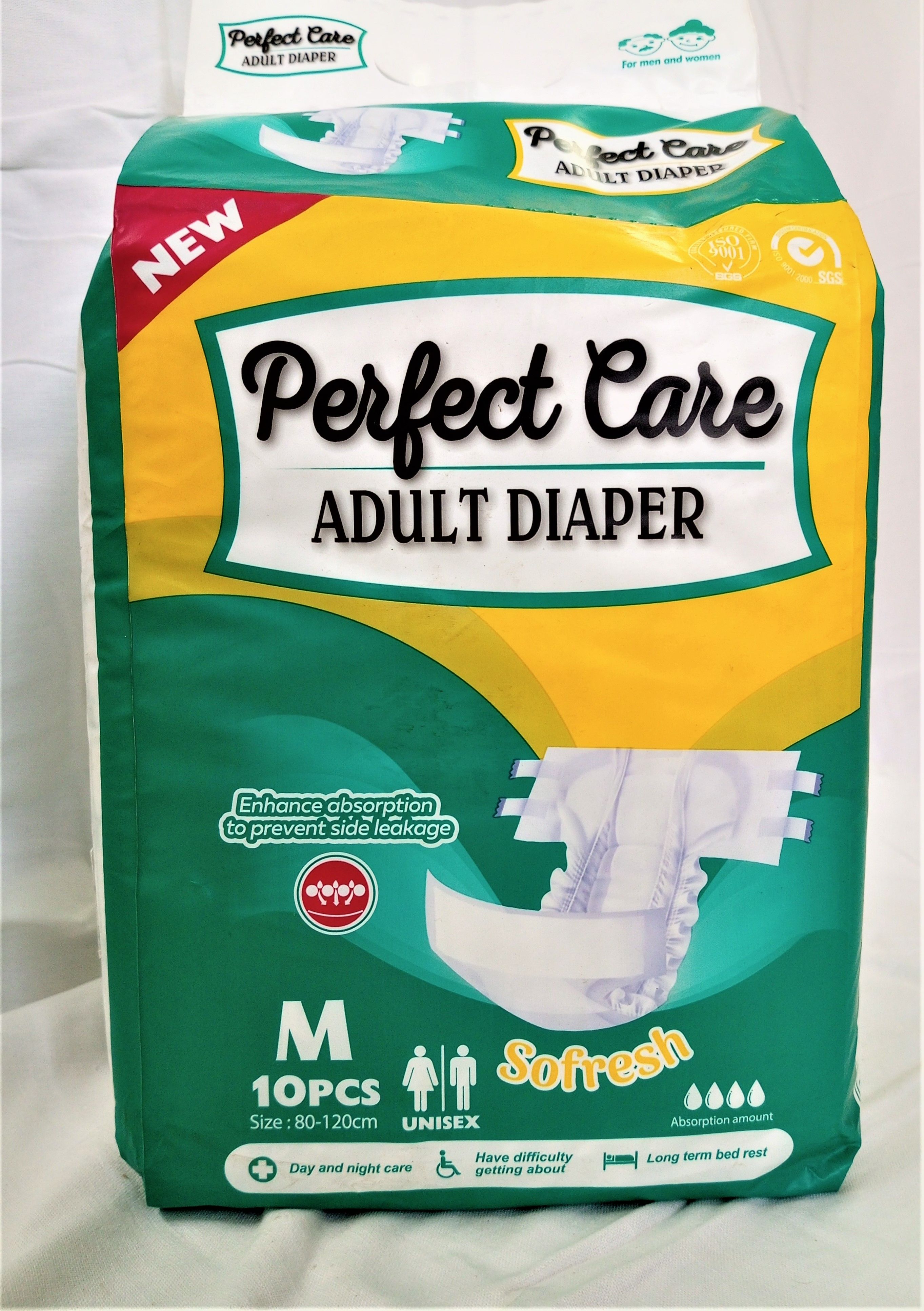 Best price for Perfect Care Adult Diapers Adult Disposable Diapers;Made ...