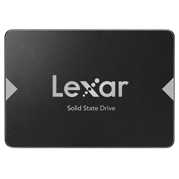 Best price for Lexar NS100 2.5” SATA III 512GB Internal SSD Color-Gray ...