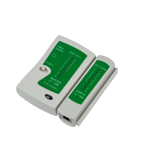 Best price for LAN Cable Tester Color-Gray 1000364044