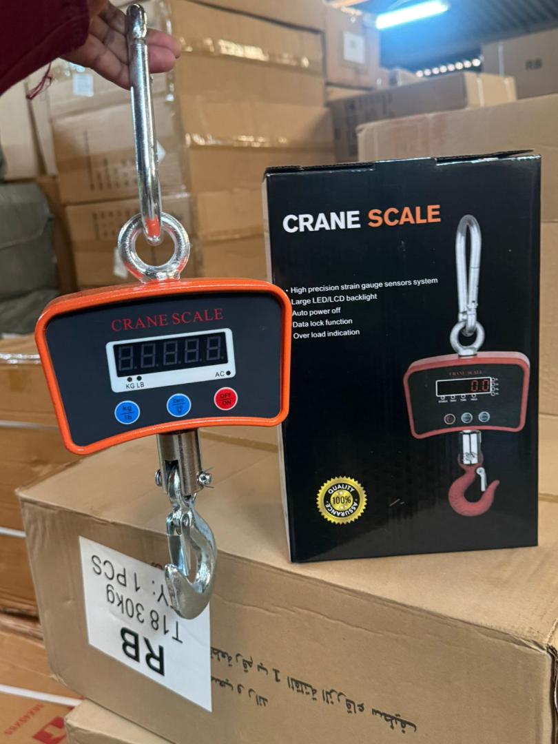 Best price for 500Kgs- Mini Industrial Crane Scale for Warehouse- 500 ...