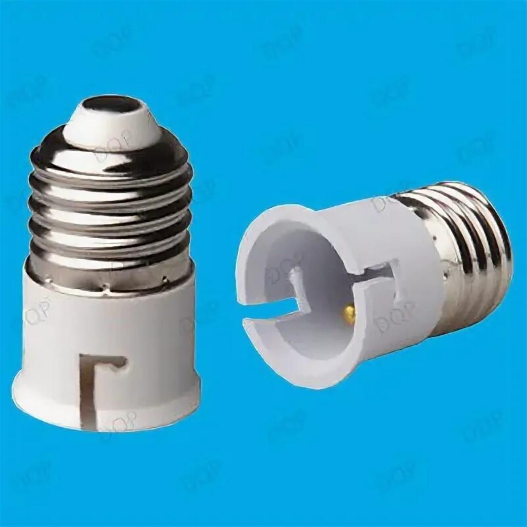 Best price for 10 pieces pin to screw converter Premium E27 Edison ...