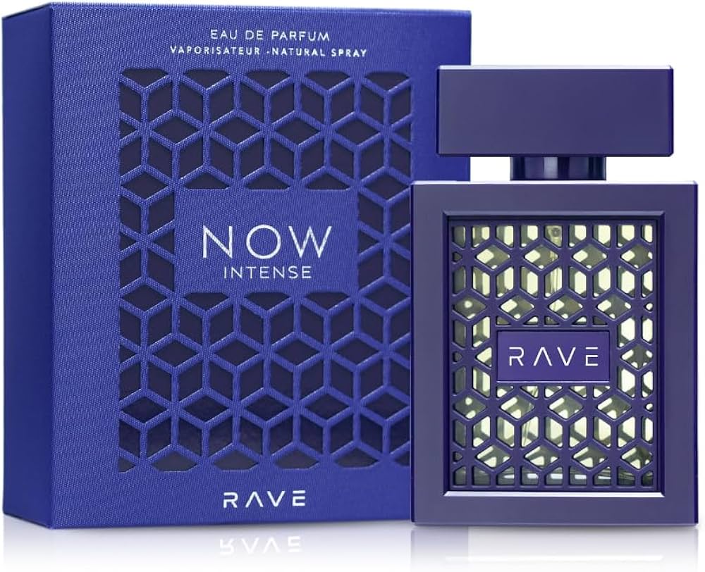 Best price for Lattafa Rave Now Intense Eau de Parfum 100ml Spray for ...