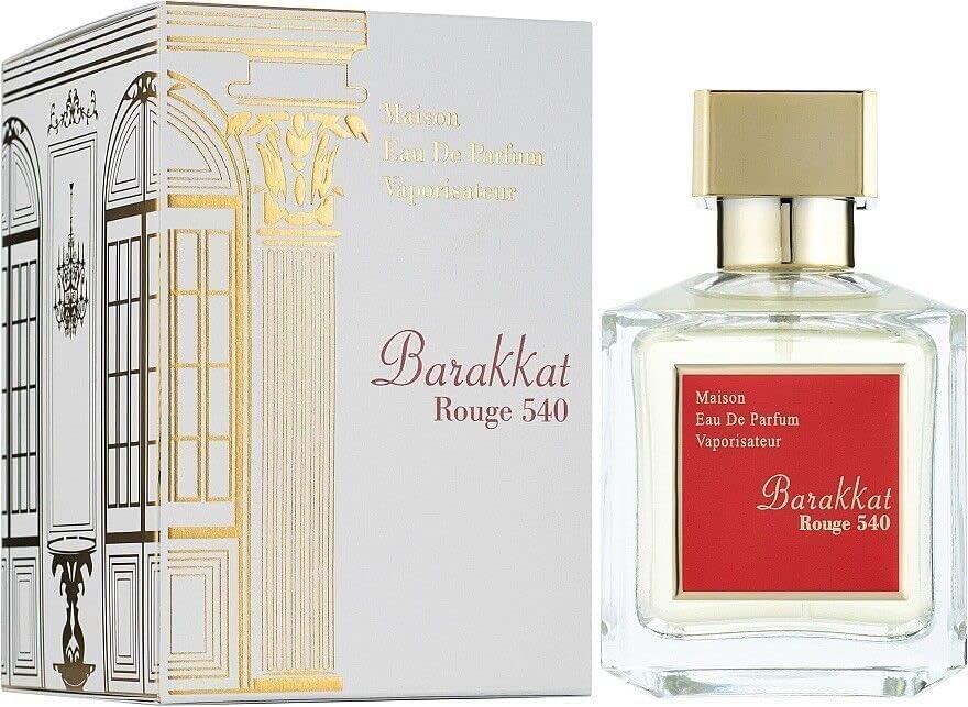 Best price for Barakkat Rouge 540 by Maison Alhambra Eau de Parfum ...