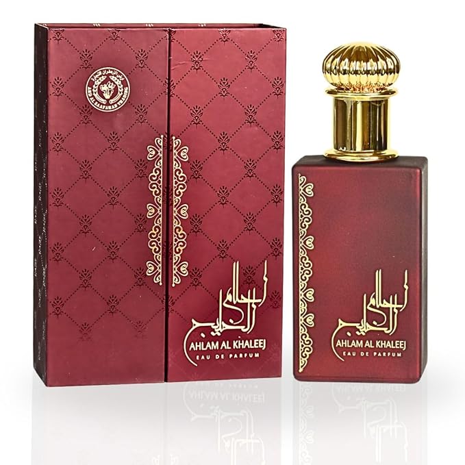 Best price for Ahlam Al Khaleej Eau de Parfum 80ml Spray by Ard Al ...