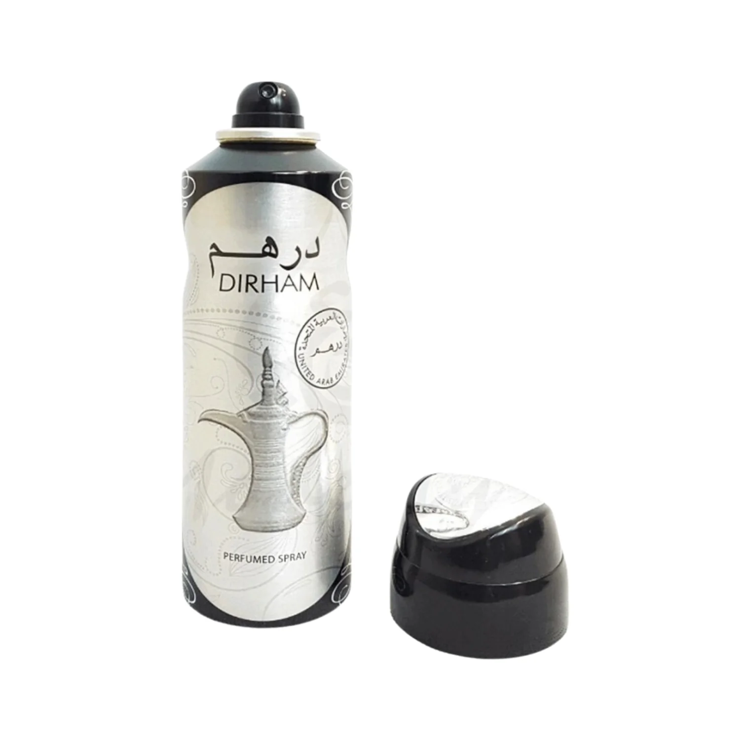 Best price for Ard Al Zaafaran Dirham Silver Perfumed Body Spray 200ml ...