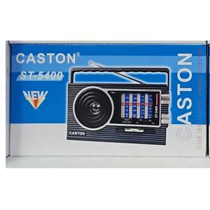 Best price for Caston ST 5400 Portable Digital Multi-Frequency Radio-AC ...